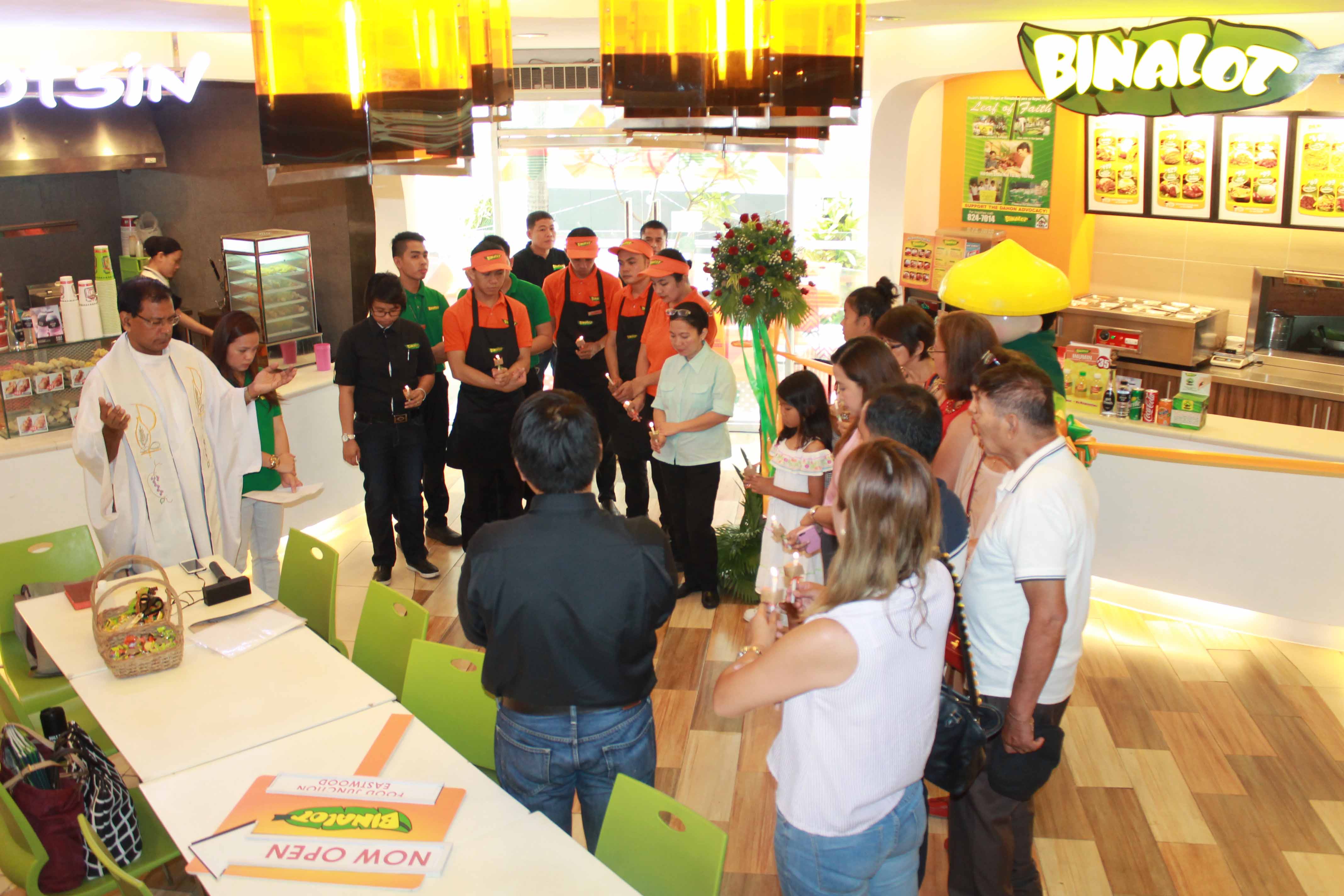 12 - Binalot Fiesta Foods