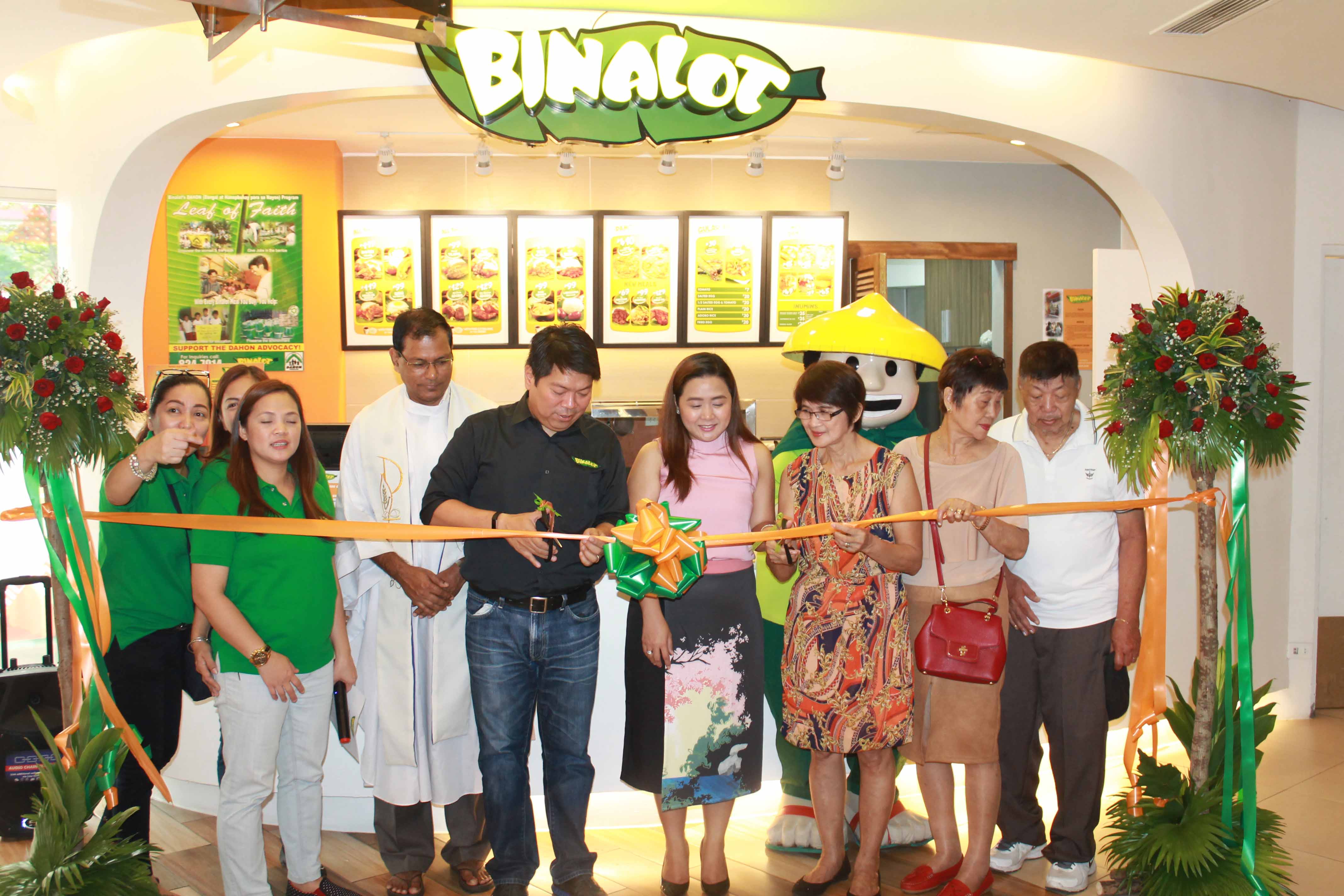 21 - Binalot Fiesta Foods