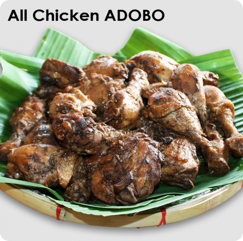 ALL-CHICKEN - Binalot Fiesta Foods