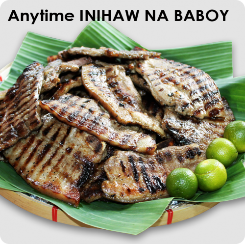 INIHAW - Binalot Fiesta Foods