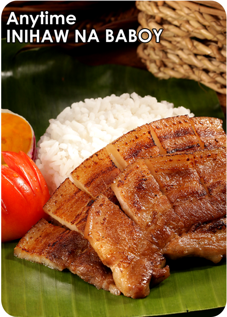 INIHAW-NA-BABOY - Binalot Fiesta Foods