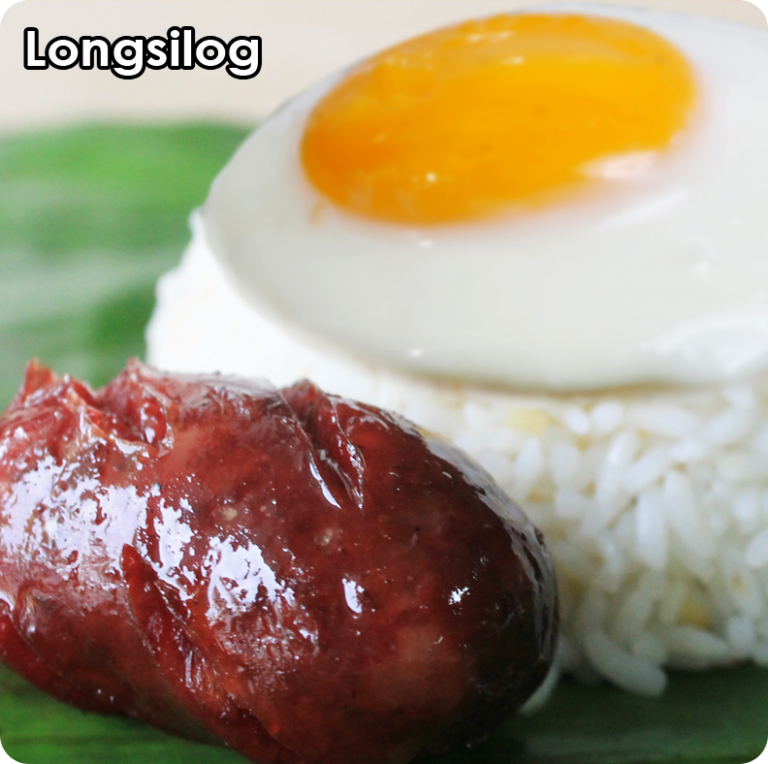 longsilog - Binalot Fiesta Foods