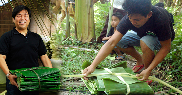 The inspiring tandem of Binalot and banana leaves - Binalot Fiesta Foods